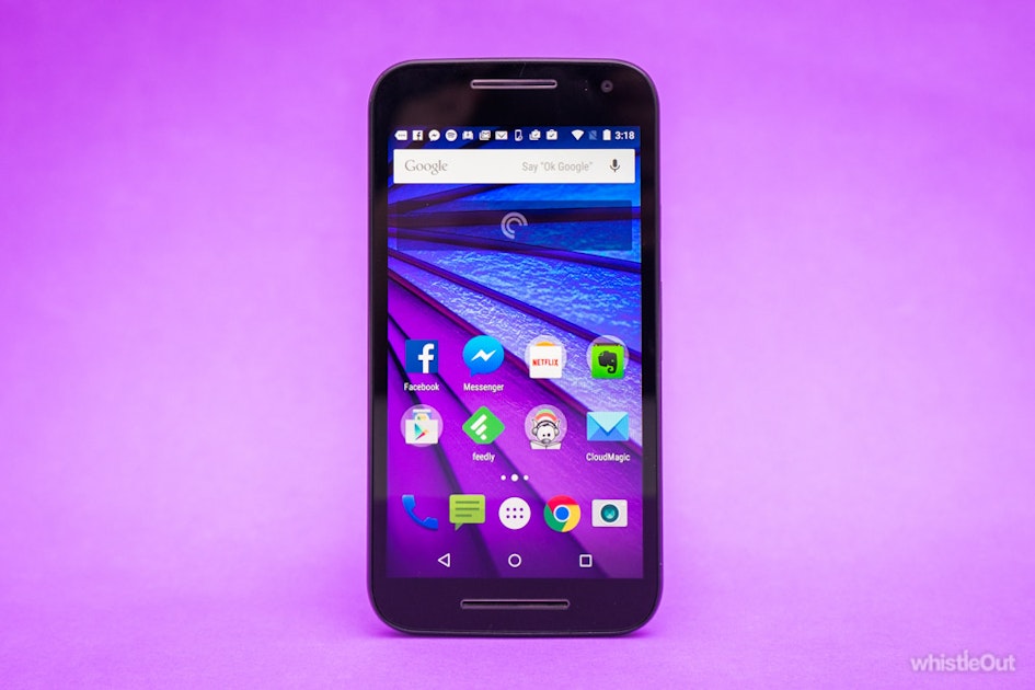 Motorola Moto G3 Review: Moto Does it Again | WhistleOut