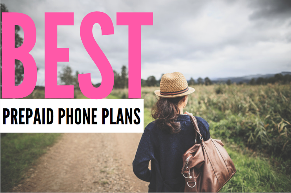 Best Prepaid Cell Phone Plans | WhistleOut