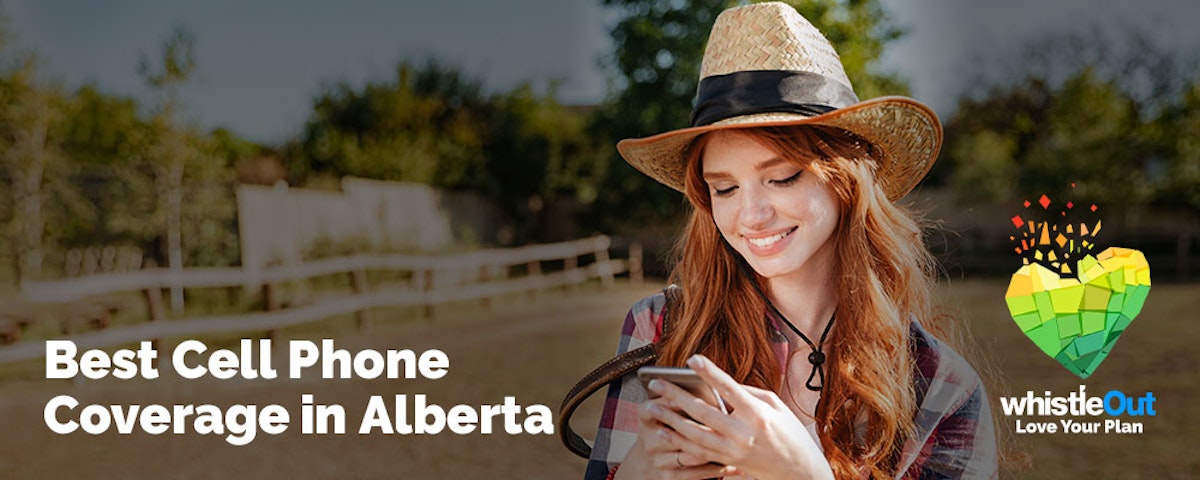 Best Cell Phone Coverage in Alberta | WhistleOut