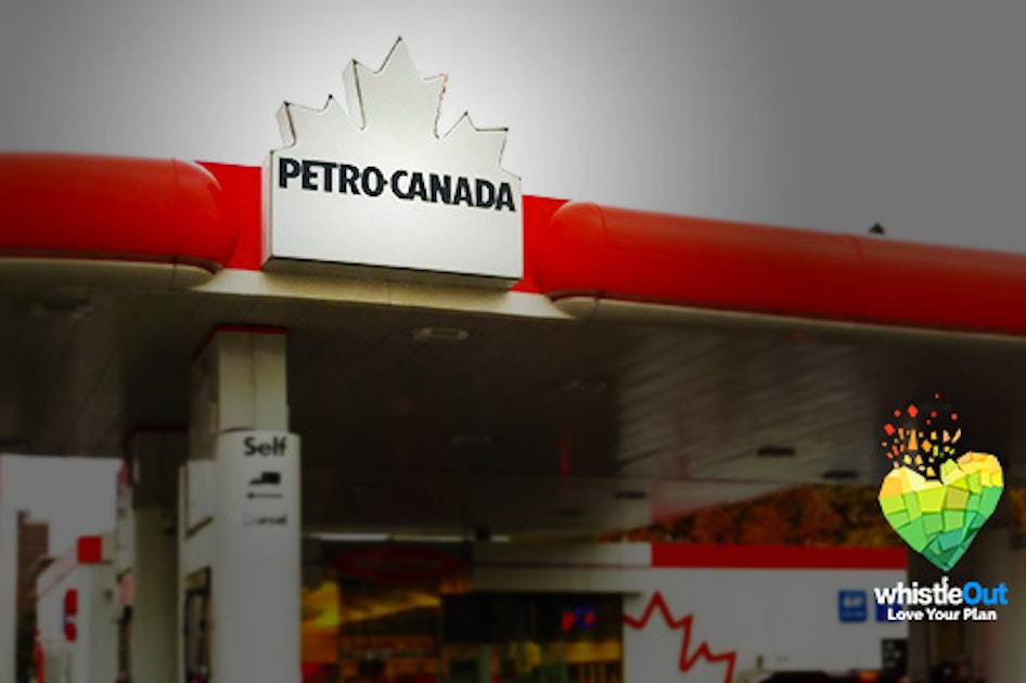 Top Petro-Canada Cell Phone Deals | WhistleOut