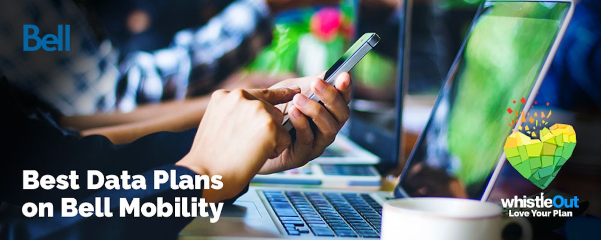Best Bell Data Plans | WhistleOut