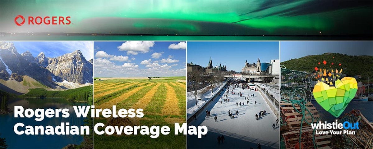Rogers Coverage Map: How it Compares | WhistleOut