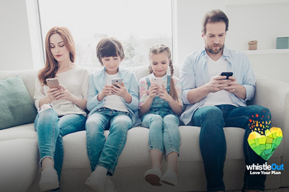 4 Ways to Save with Bell Family Sharing Plans | WhistleOut