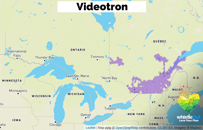 Who Has the Best Cell Phone Coverage in My Area? | WhistleOut