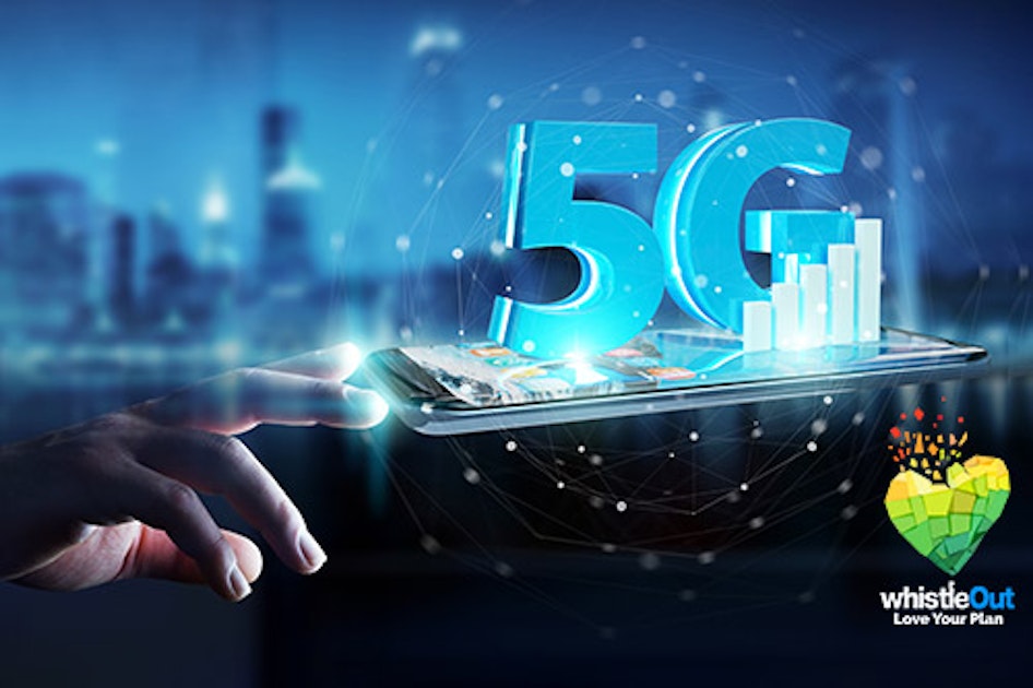 5G In Canada Guide: WhistleOut Answers Your Questions | WhistleOut