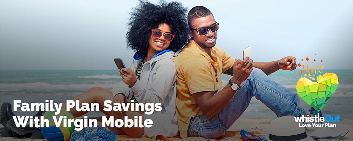 Virgin Plus Family Sharing Bonuses | WhistleOut