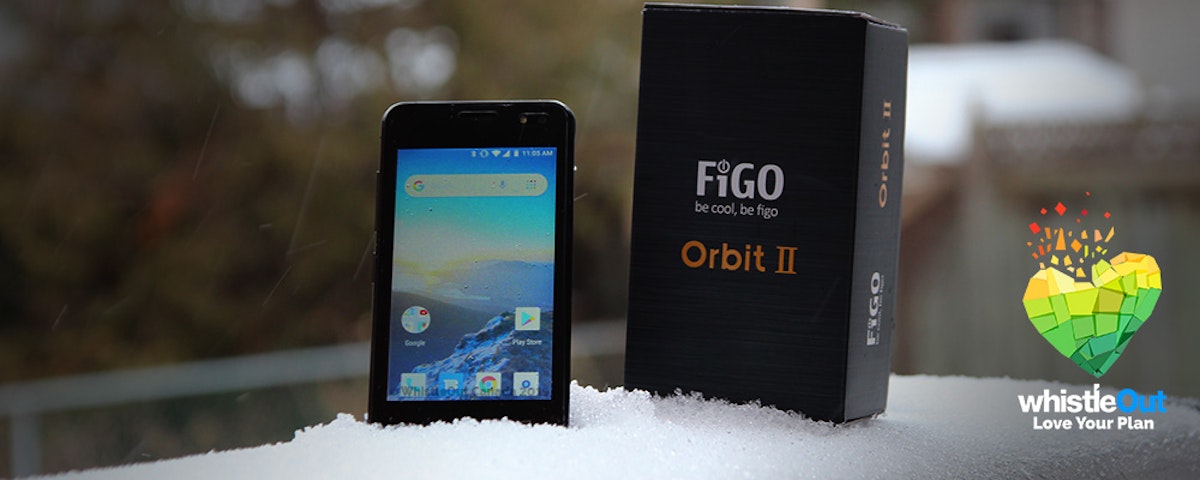 Full Review of FiGO Orbit II, Canada's Cheapest Smartphone | WhistleOut