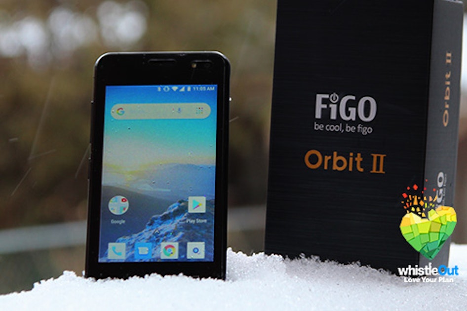 Full Review of FiGO Orbit II, Canada's Cheapest Smartphone | WhistleOut