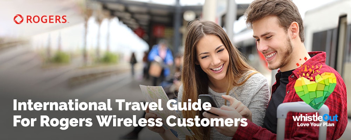 Roam Like Home With Rogers Travel Options | WhistleOut