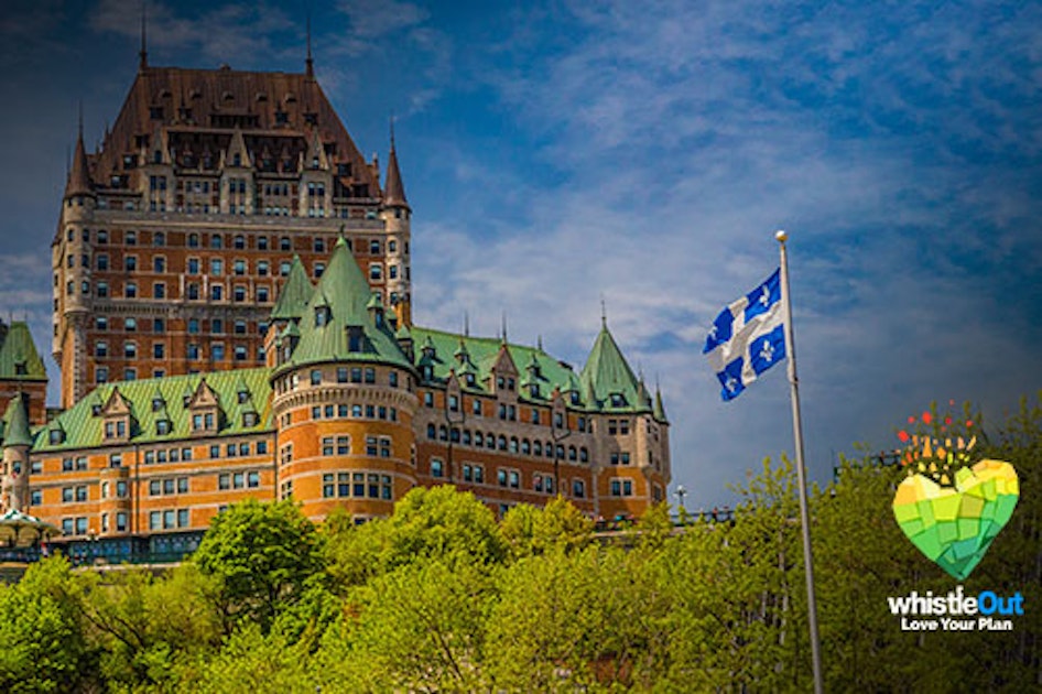 Best Cell Phone Coverage in Québec | WhistleOut