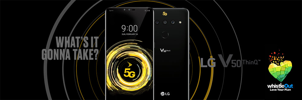 Is 5G Available in Canada? | WhistleOut