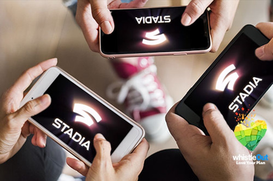 Our Smartphone Wishlist for Gaming with Google Stadia | WhistleOut