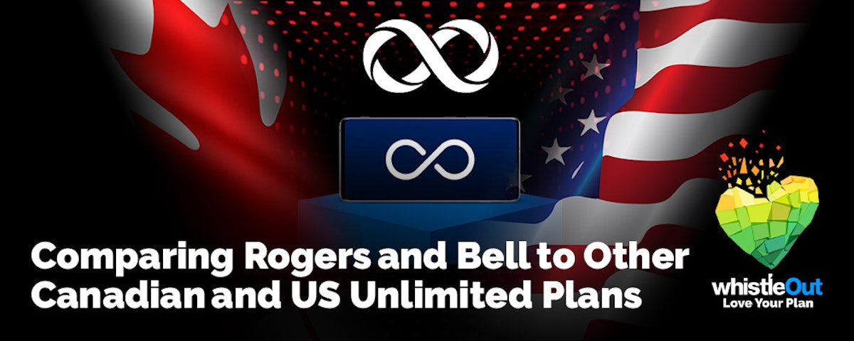 How Does Rogers, Bell and Telus Compare to Other Unlimited Data Plans ...