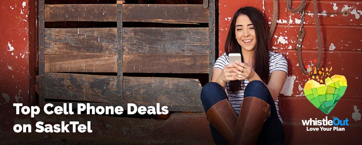 Best SaskTel Cell Phone Deals 2022 | WhistleOut