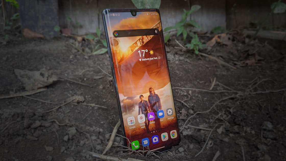 LG Velvet 5G Review: A Rugged and Premium Midrange Smartphone | WhistleOut