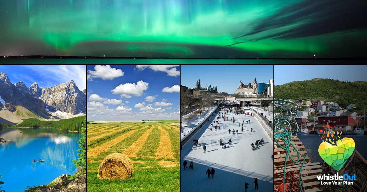 Bell Coverage Map: How it Compares | WhistleOut