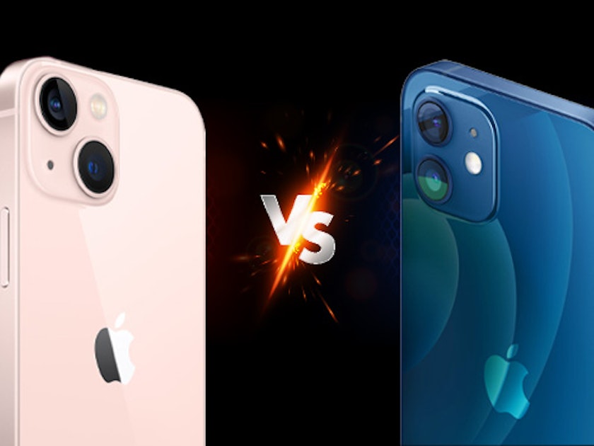 iPhone 13 vs. iPhone 12: Is It Worth the $80 CAD Upgrade? | WhistleOut