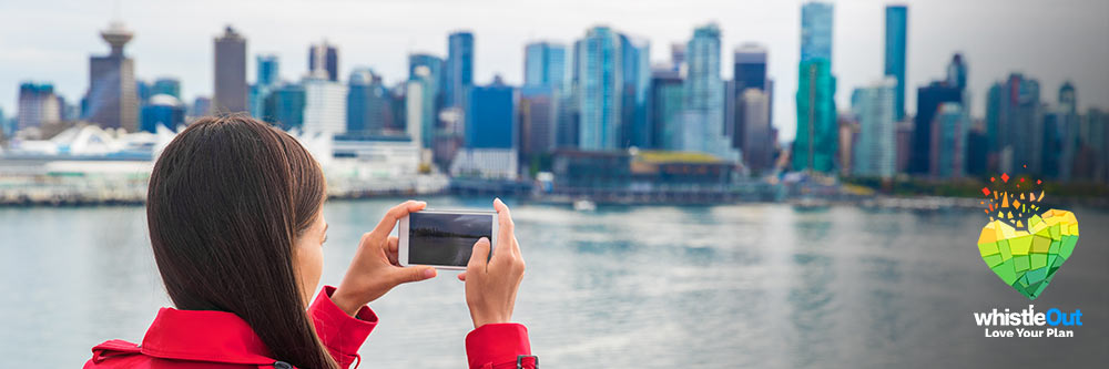 Shaw Mobile: Coverage, Plans, and 5G Details | WhistleOut