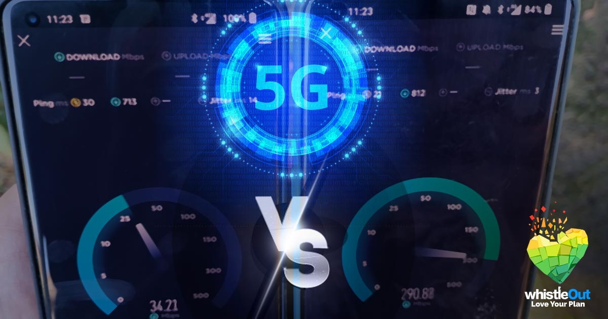 Best 5G Network in Canada: Rogers vs Bell vs Telus | WhistleOut