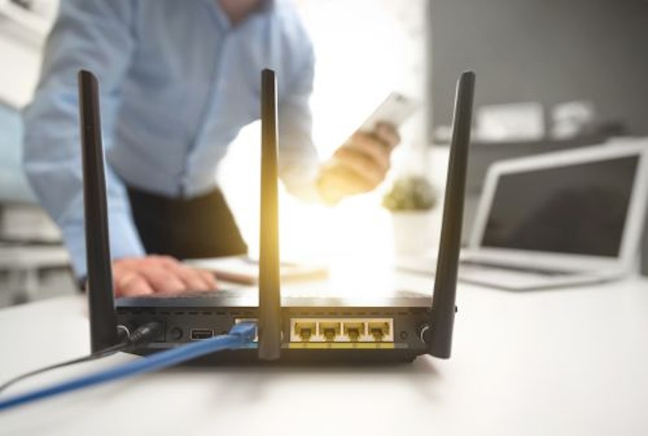 How to Log into Your Router | WhistleOut