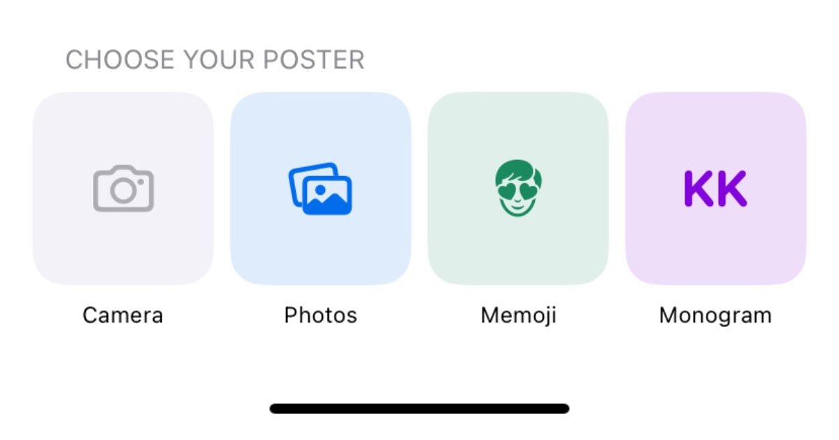 How to Create Contact Posters in iOS 17 | WhistleOut